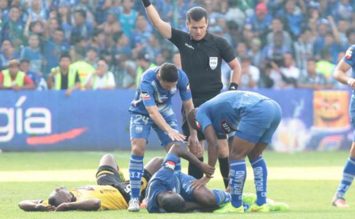 "Te quedan muchas dudas", histórico de Barcelona SC a Álex Bolaños por ...