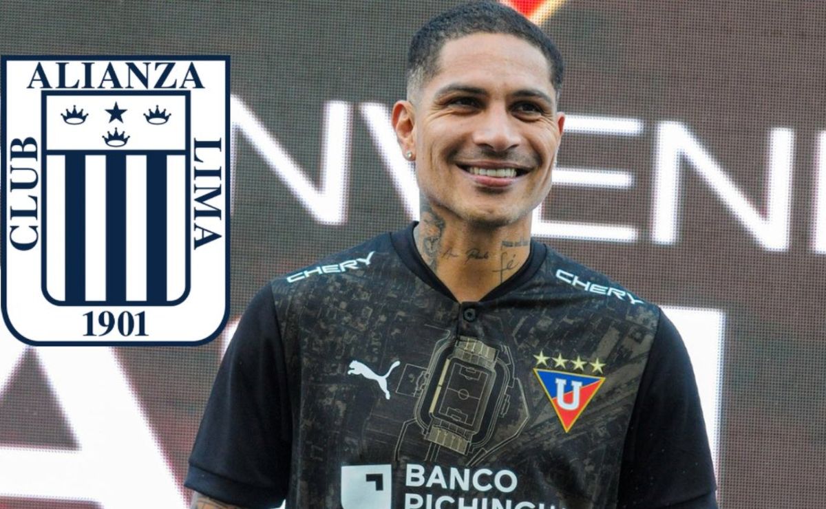 Paolo Guerrero Y Su Pena Por No Jugar Con Alianza Lima No Tuve Una