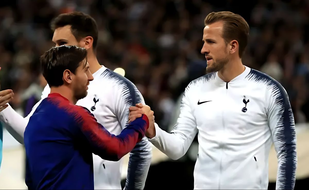 Aseguran que Lionel Messi le recomendó a Nasser Al Khelaifi a Harry ...