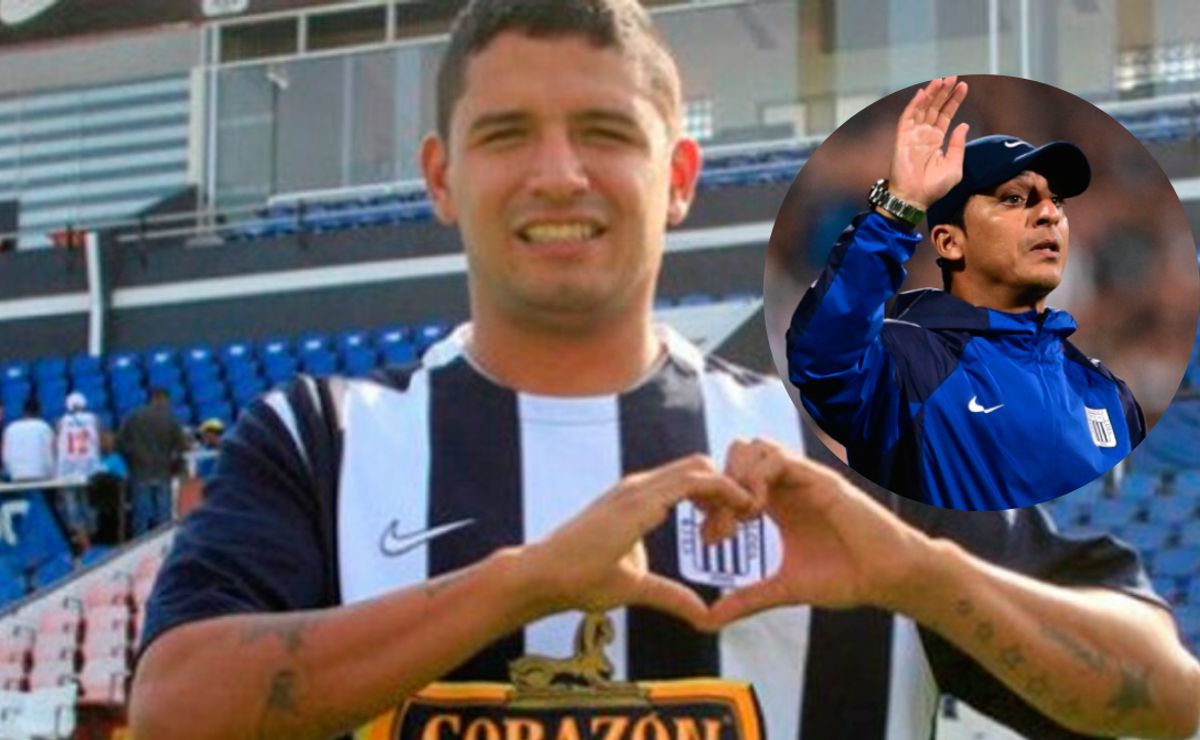 Reimond Manco reveló quién le volteó el camerino en Alianza Lima a ...