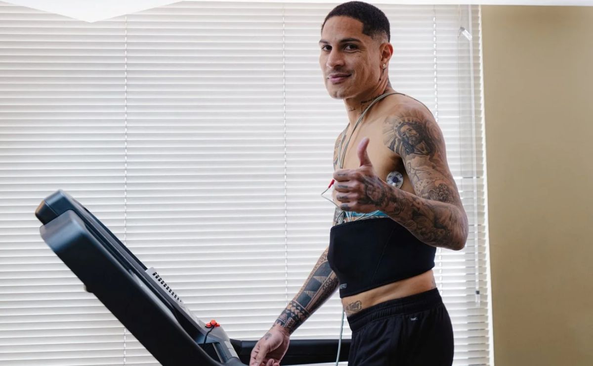 Paolo Guerrero reveló su sueño a cumplir con LDU Quito: el delantero ...