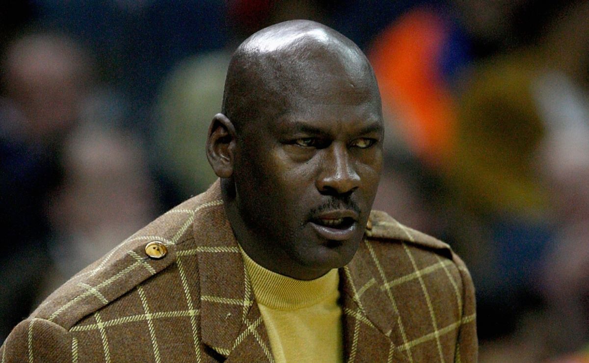 'Algo estaba mal': Lo primero que pensó el papá de Michael Jordan ...