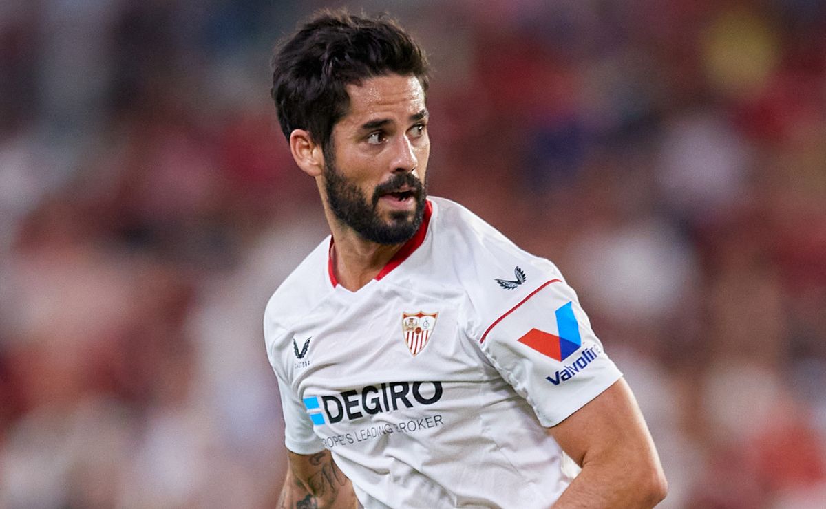 Sacude a LALIGA, Isco tiene nuevo club, firma por una temporada - Bolavip