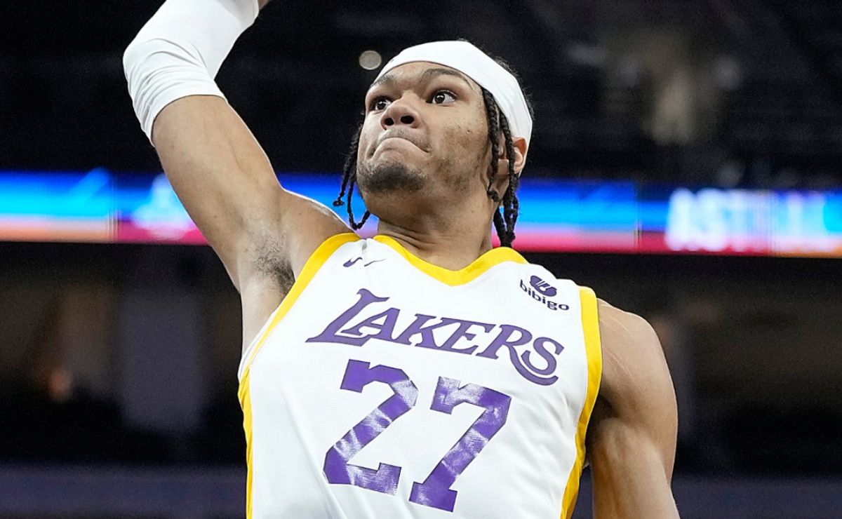 Oficial: Los Angeles Lakers cortó a un compañero de LeBron James y ...