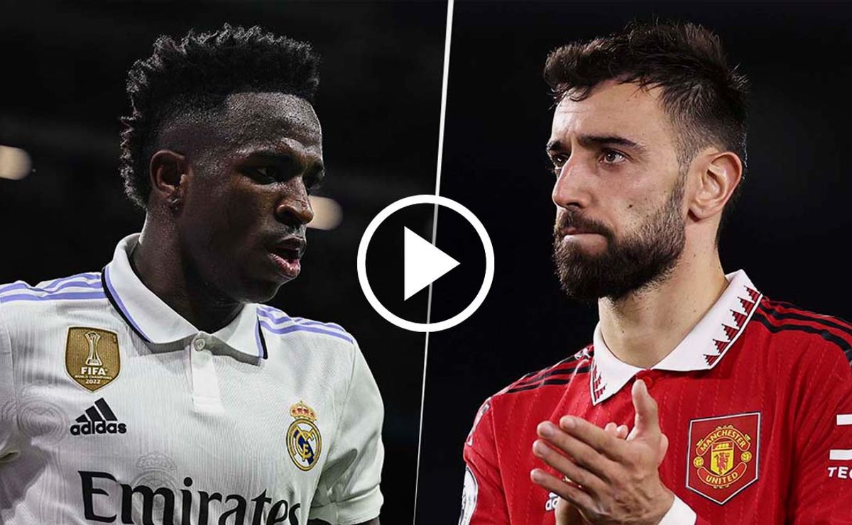 Real Madrid vs. Manchester United, EN VIVO por un amistoso: hora ...