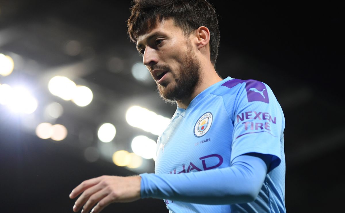 David Silva anunció su retiro del fútbol, recordó su carrera con un emotivo video - Bolavip