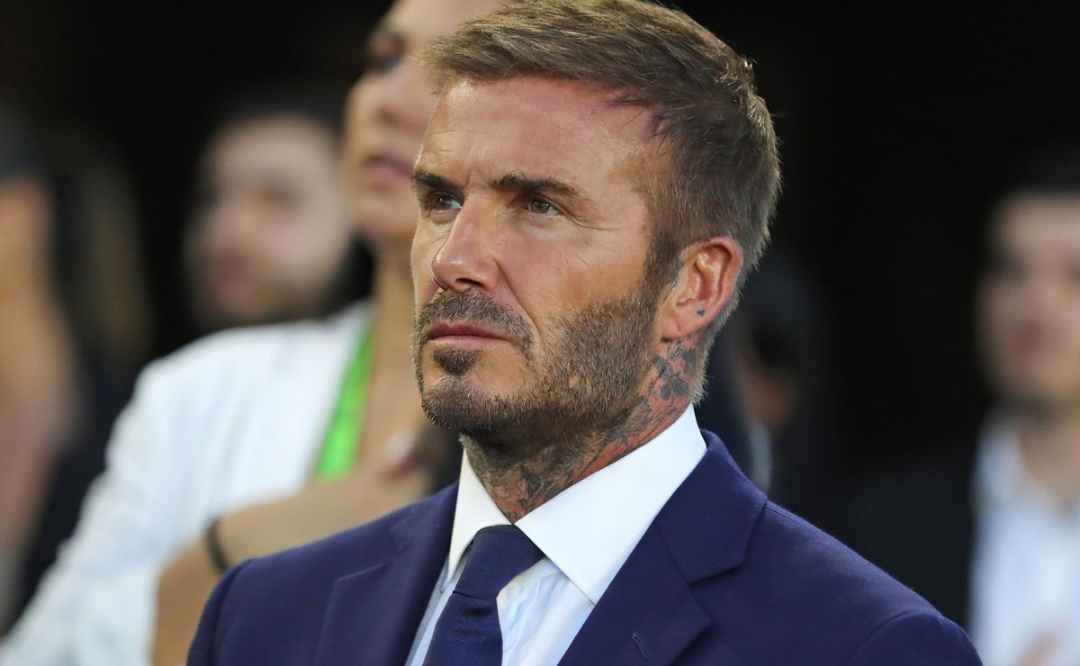 David Beckham aconseja a los dueños del Manchester United: "tiene que ...