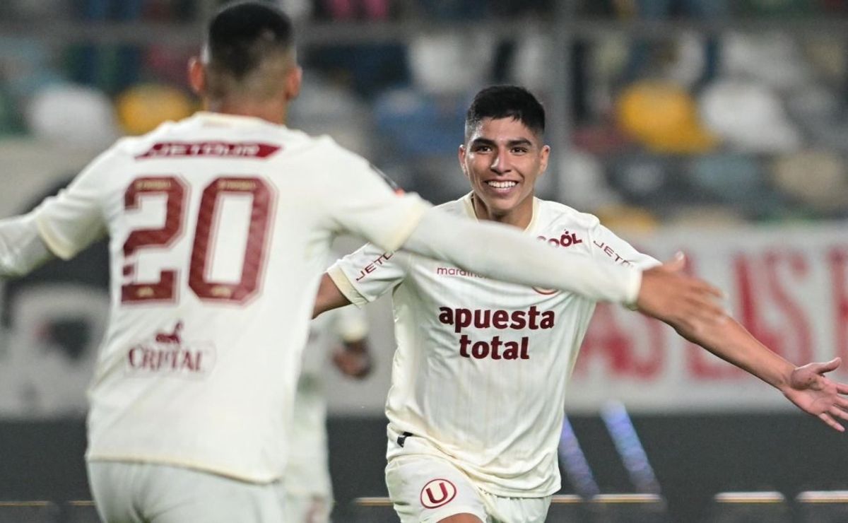 Universitario vs. Carlos Manucci EN VIVO por la Liga 1 de Perú 2023 ...