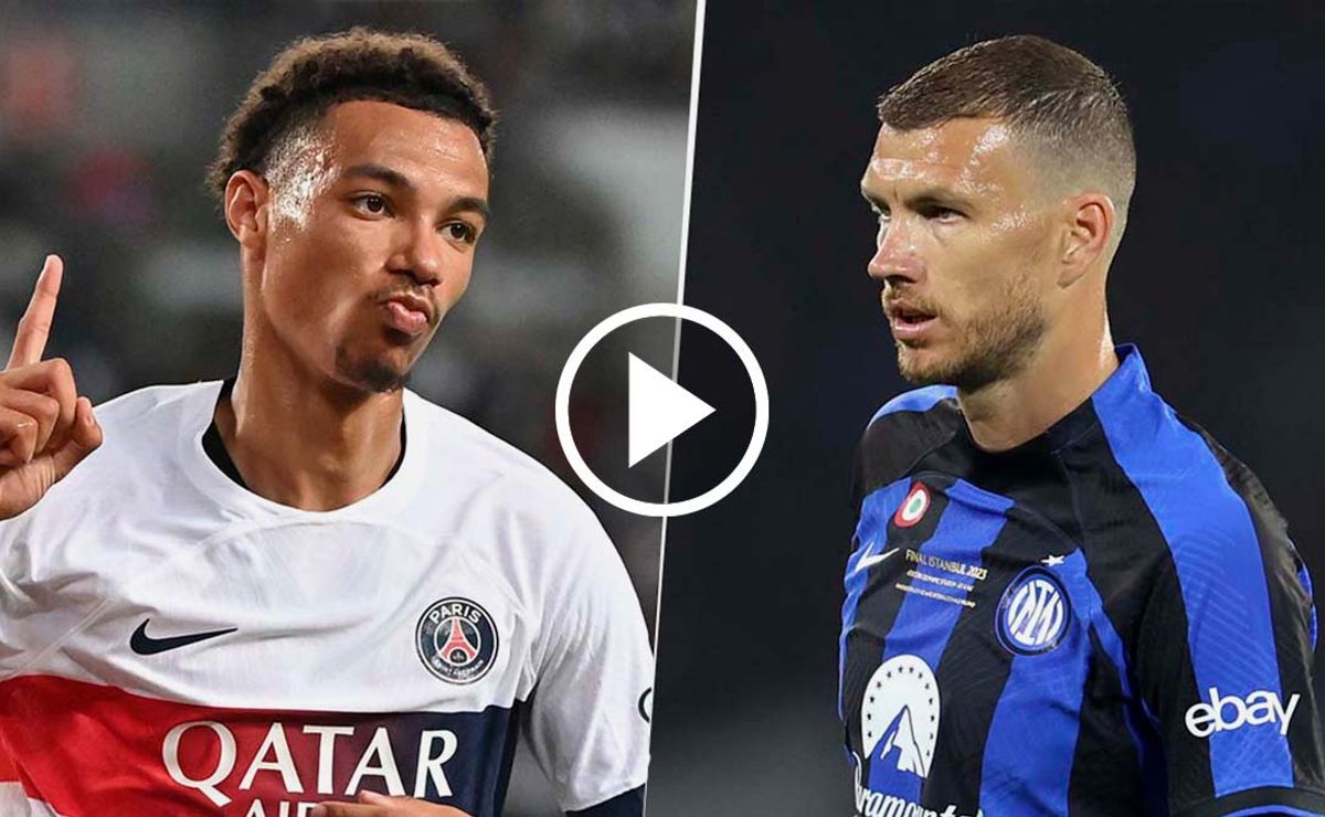 Dónde ver PSG vs. Inter de Milán, EN VIVO por un amistoso internacional: hora, TV y minuto a ...
