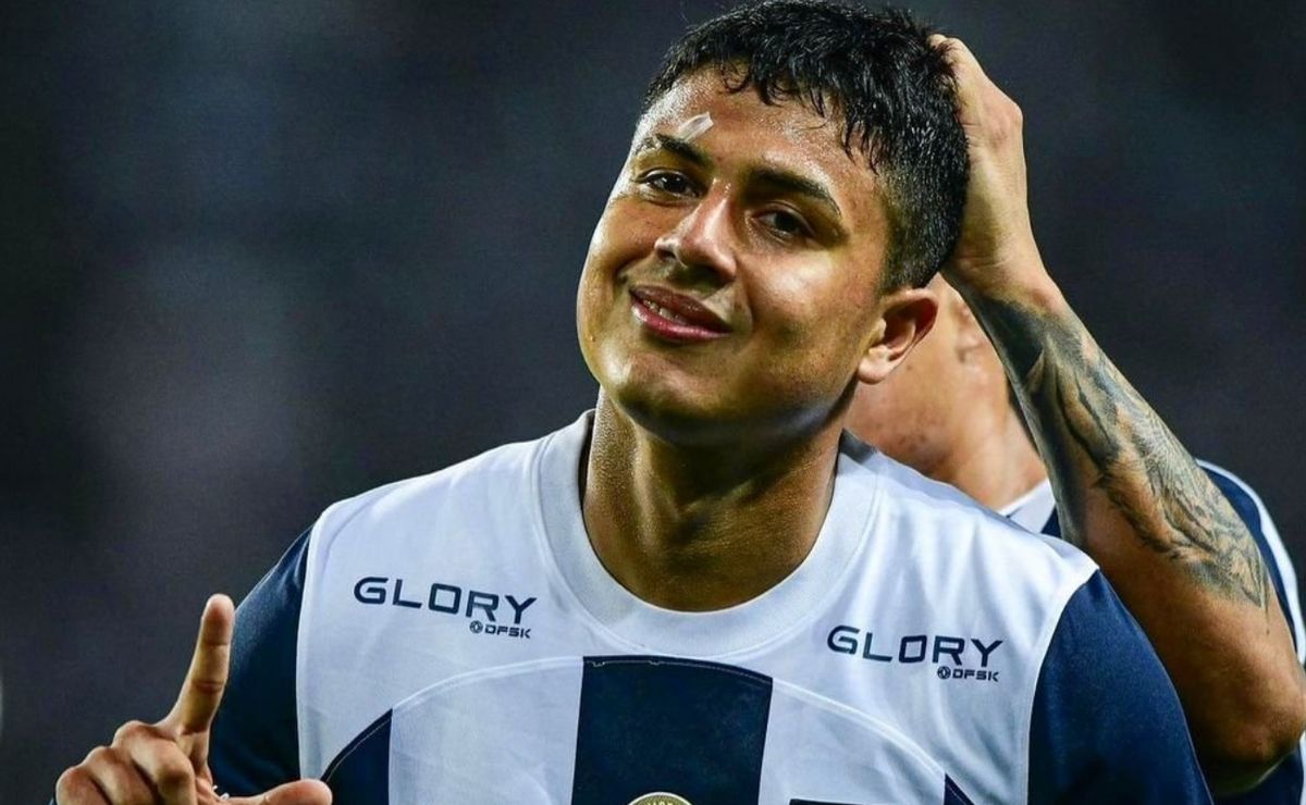 ¡Jairo Concha no renovará con Alianza Lima!: el jugador peruano estaría ...