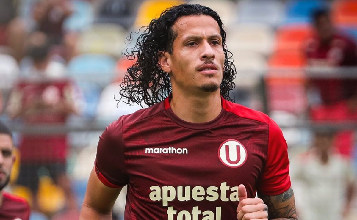 ¿Williams Riveros estará en el centenario de la "U"?: el defensa ...