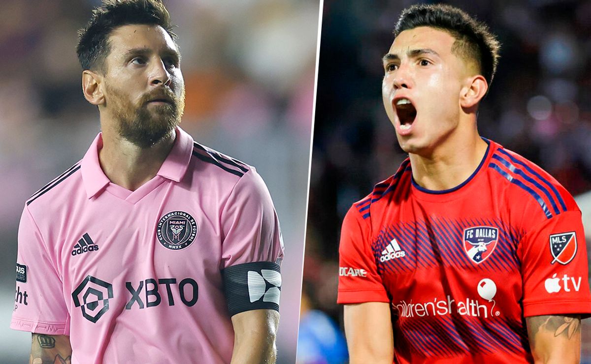 Inter Miami vs. FC Dallas - Leagues Cup 2023: Dónde ver EN VIVO ...