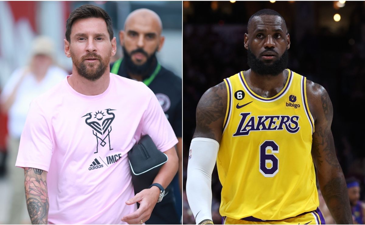 El periodista deportivo más famoso de USA habló de Lionel Messi y lo ...