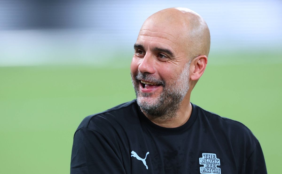 [OFICIAL] Manchester City: Pep Guardiola ya tiene al defensor más caro ...