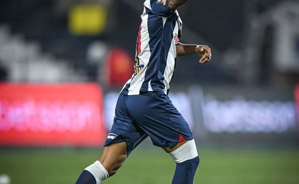 Golazo de Bryan Reyna para Alianza Lima - Bolavip