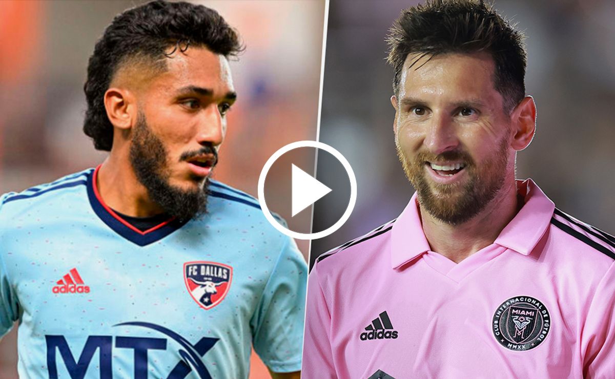 Dallas FC vs. Inter Miami, EN VIVO por la Leagues Cup 2023: hora, TV y ...