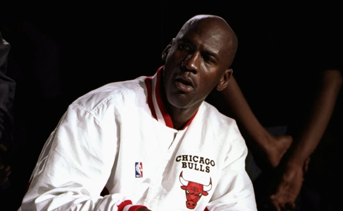La insólita razón por la que Michael Jordan le negó una foto a un ...
