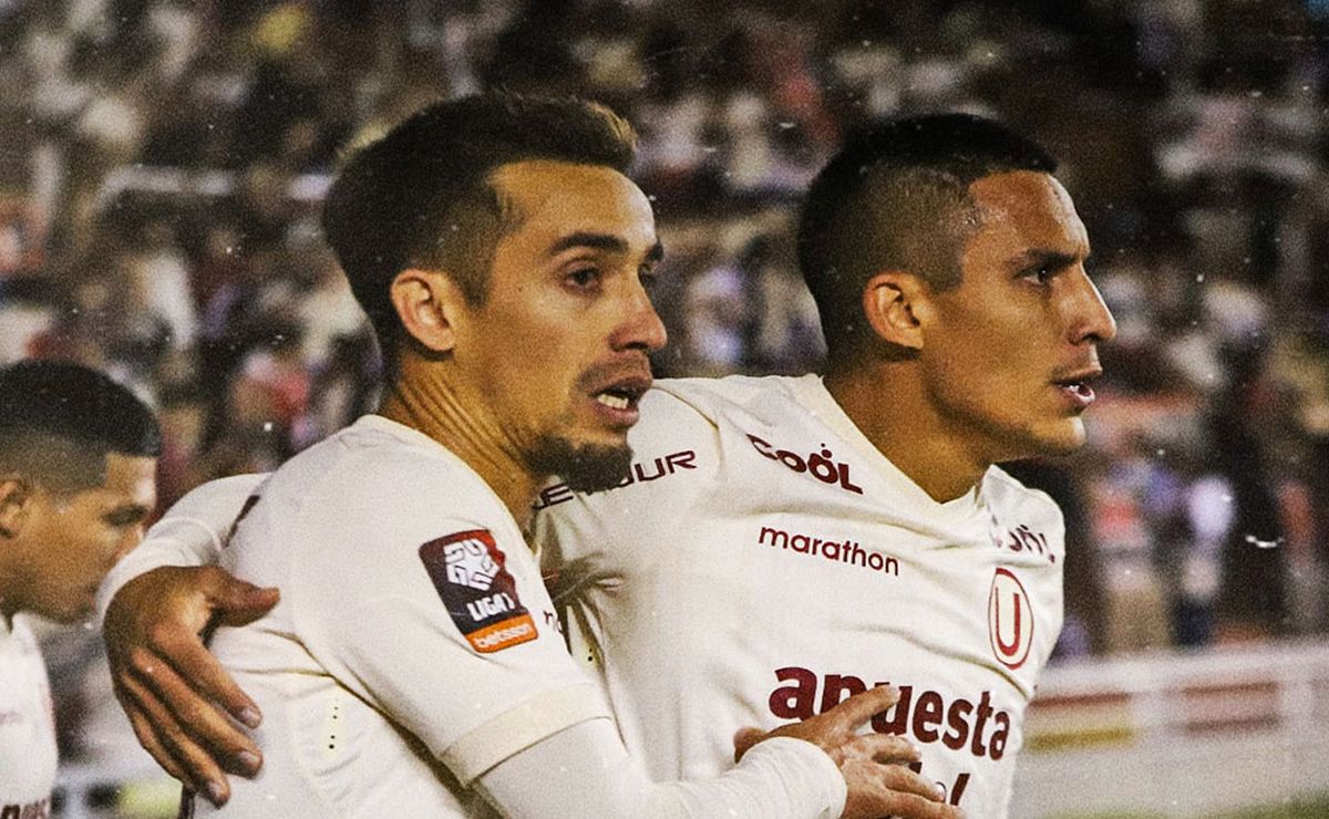 La "U" se quedó con el triunfo y es el único líder del Clausura - Bolavip