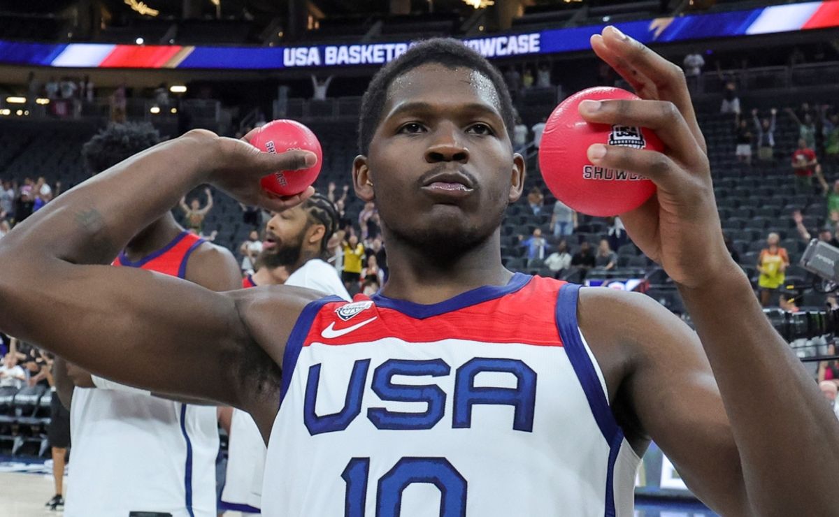 LeBron y Jordan le dieron la bendición y la NBA lo sancionó con US$50. ...