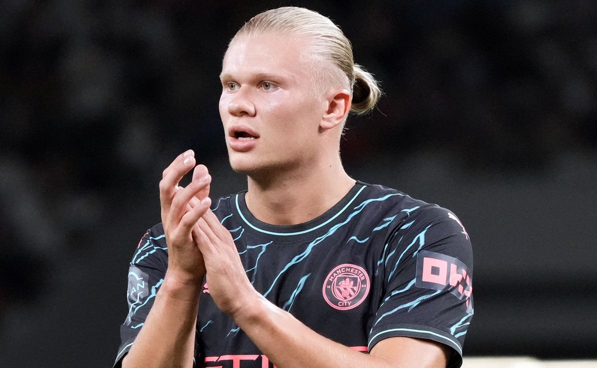 Jonatan Braut Brunes, primo de Haaland, podría jugar en la Ligue 1