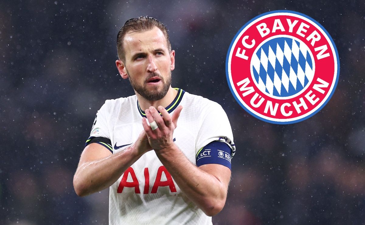 Here we go: Harry Kane es nuevo jugador del Bayern Múnich - Bolavip