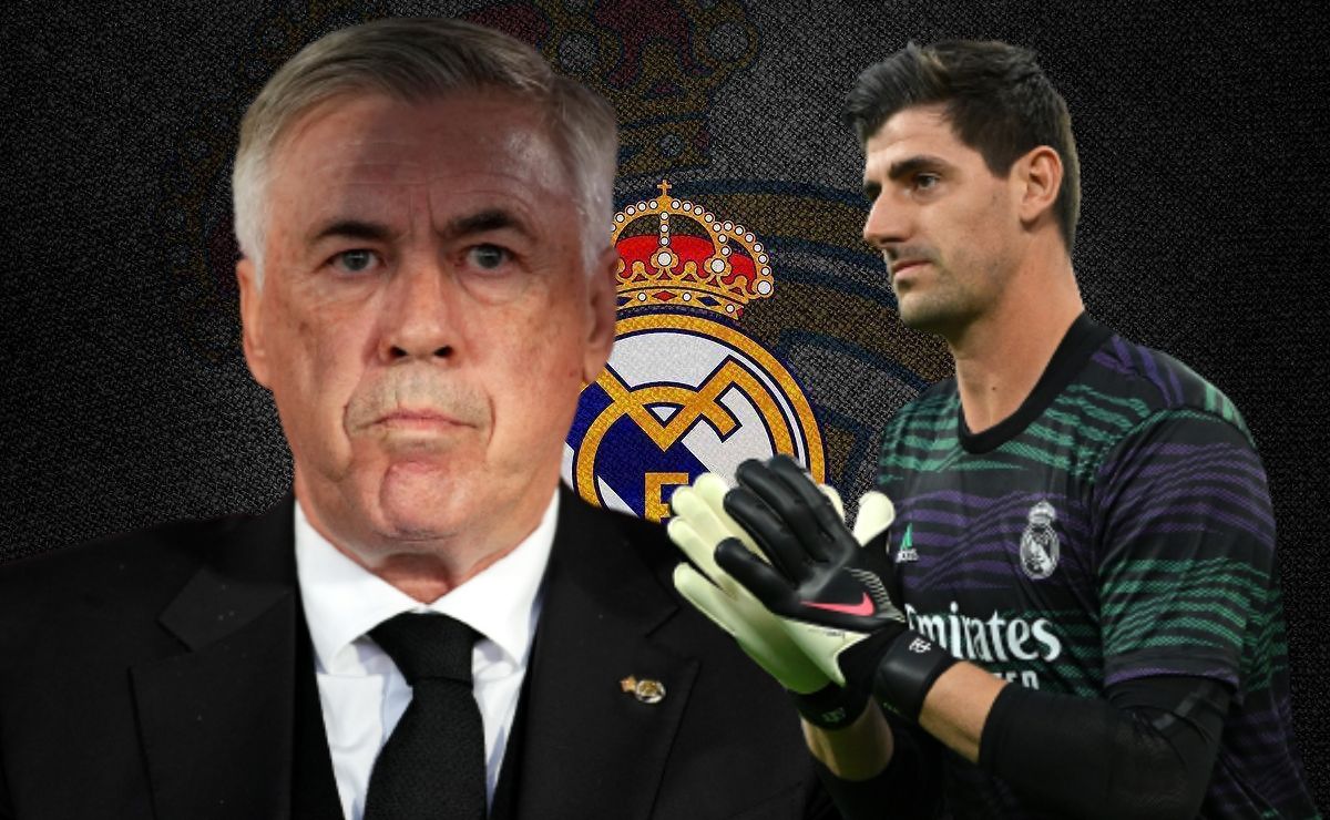 Real Madrid ya tiene favorito para reemplazar a Thibaut Courtois - Bolavip