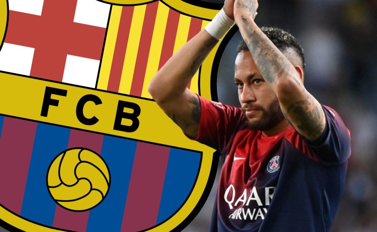 Confirman acuerdo entre Neymar y Barcelona - Bolavip
