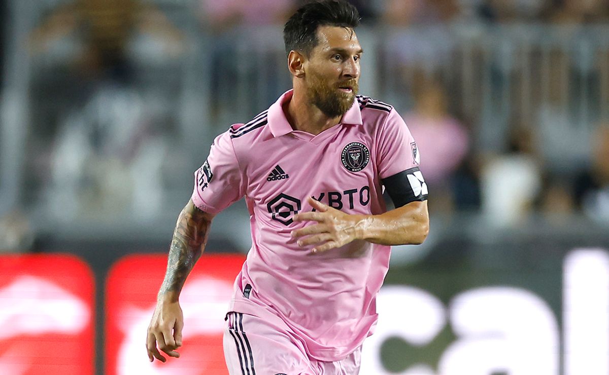 Link para ver Inter Miami vs. Charlotte GRATIS y EN VIVO por la Leagues Cup 2023 - Bolavip