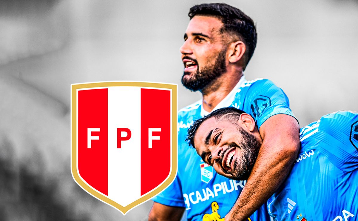 Quiere ser del Perú a toda costa: crack de Sporting Cristal reveló que ...