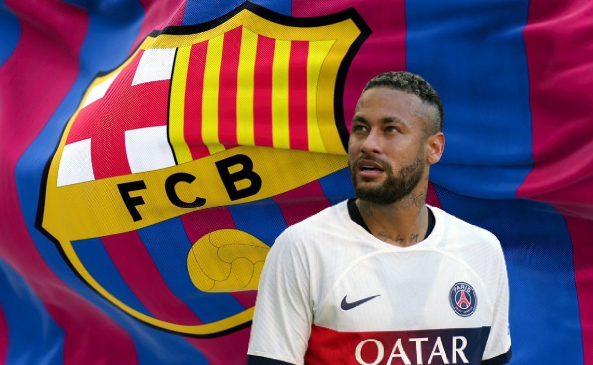 El 'humilde' contrato que Neymar arregló con Barcelona - Bolavip
