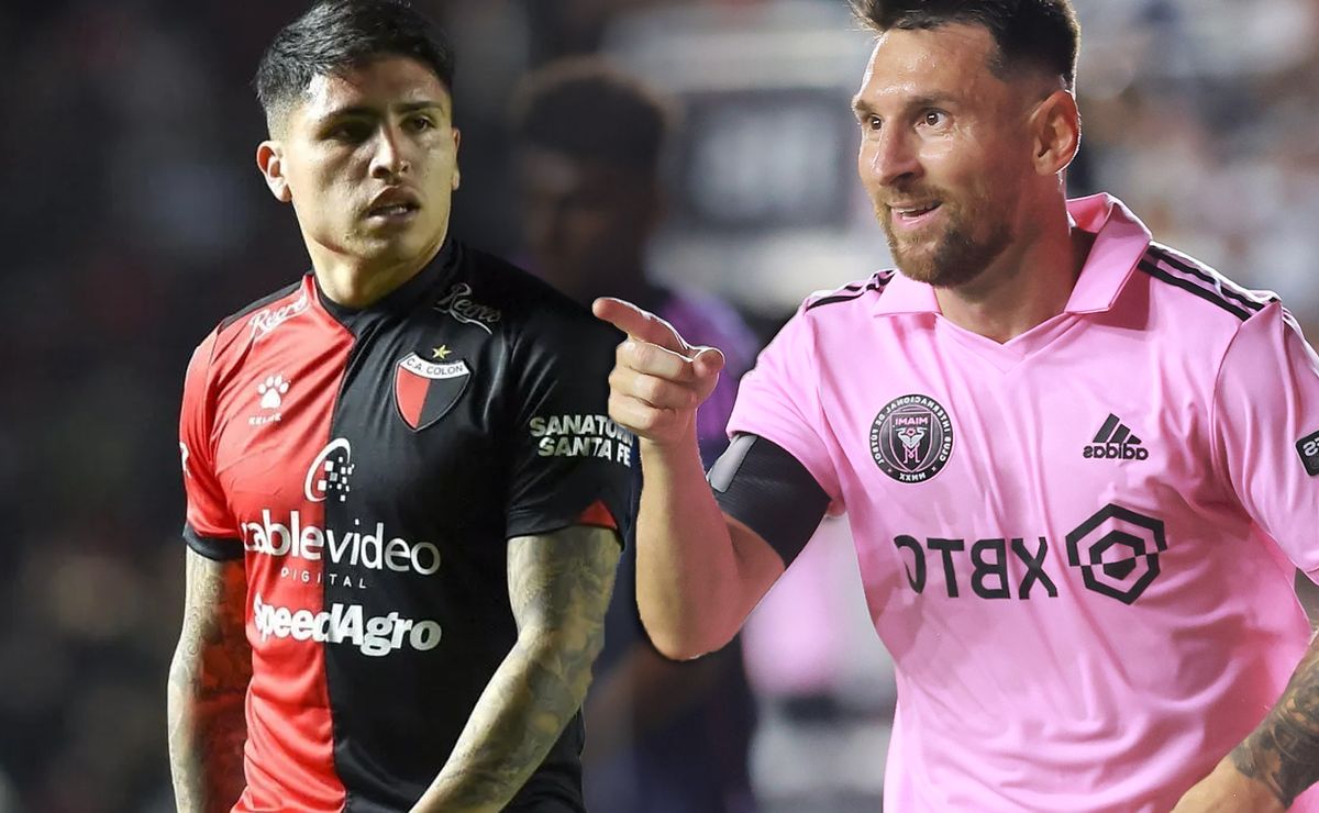 Efecto Messi, Facundo Farías reveló por qué eligió al Inter Miami ...