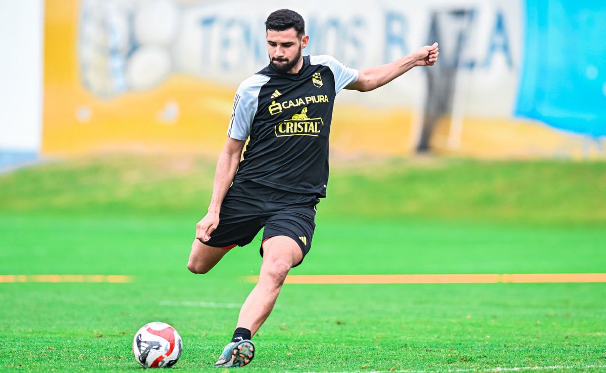 ¿Cómo va la renovación de Ignácio Da Silva en Sporting Cristal?: el ...