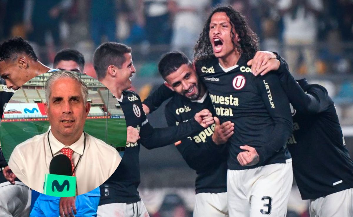 Diego Rebagliati se deshace en elogios hacia el público de ...