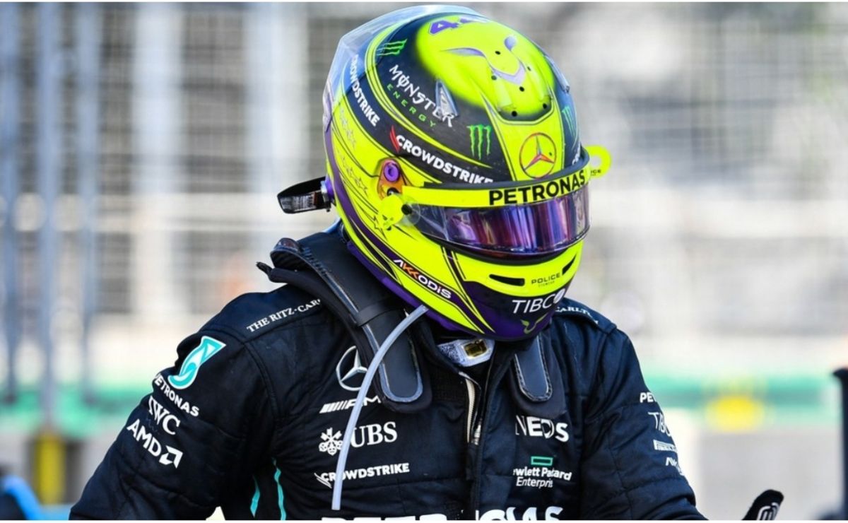 Fórmula 1 | HANS: Qué es, para qué sirve e importancia - Bolavip