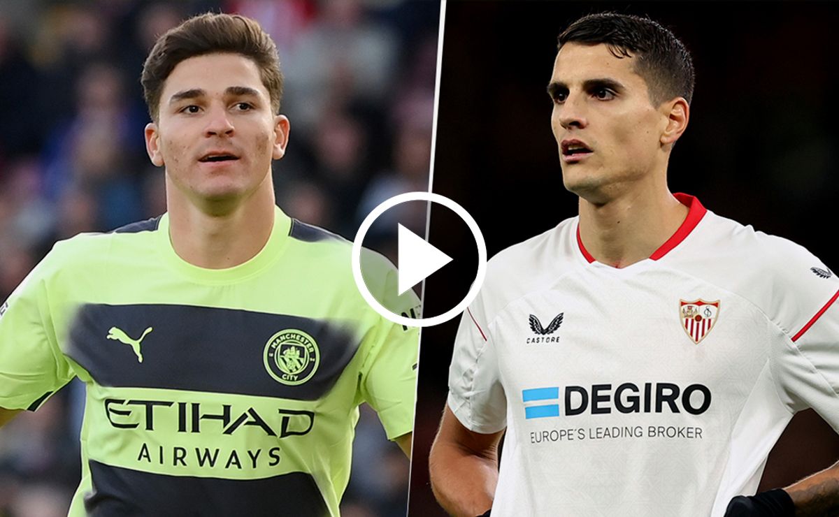 Manchester City vs. Sevilla, EN VIVO por la Supercopa de Europa 2023 ...