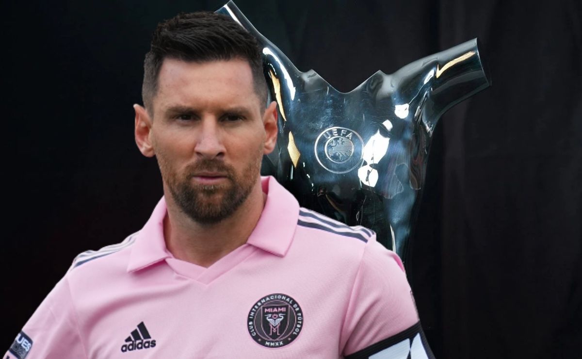 Lionel Messi, vs. una racha de 11 años para quedarse con el premio a ...