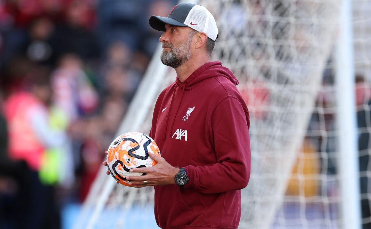 El sorprendente 11 del Liverpool de Jurgen Klopp - Bolavip