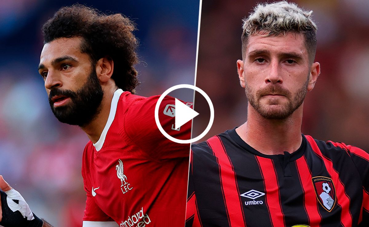 Dónde Ver Liverpool Vs Bournemouth En Vivo Por La Premier League 2023