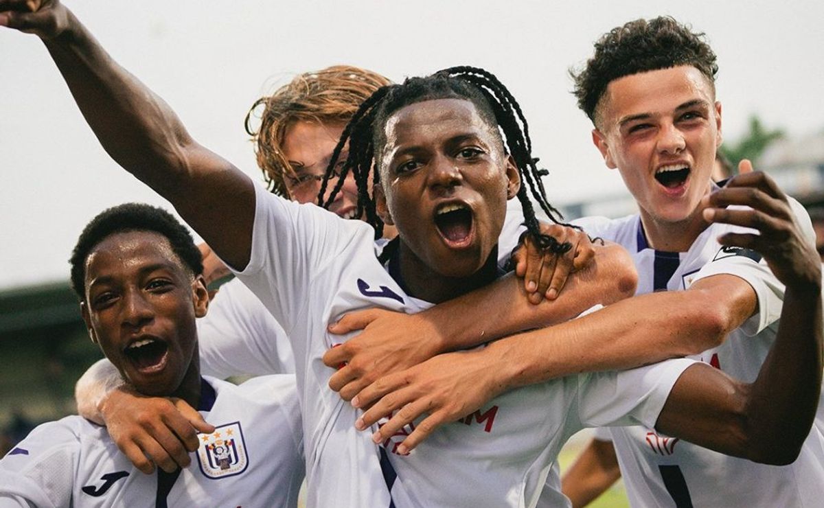 (VIDEO) Nilson Angulo marca su primer gol de la temporada - Bolavip