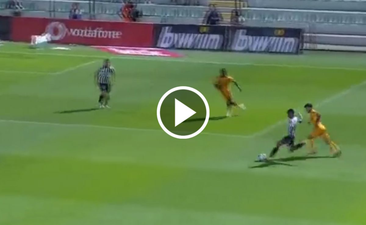 ¿El 9 de la Selección Ecuador? Ronnie Carrillo anotó un gol en Portugal ...