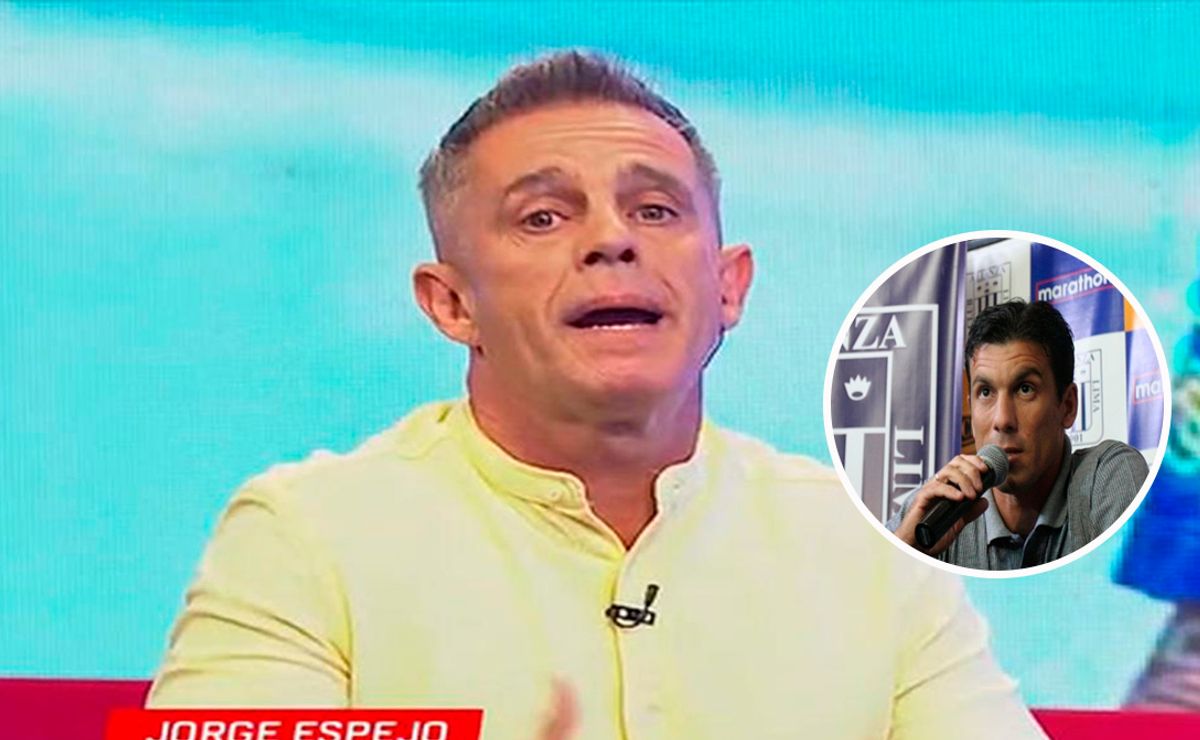 Julinho no ve nada diferente en el esquema de Larriera - Bolavip