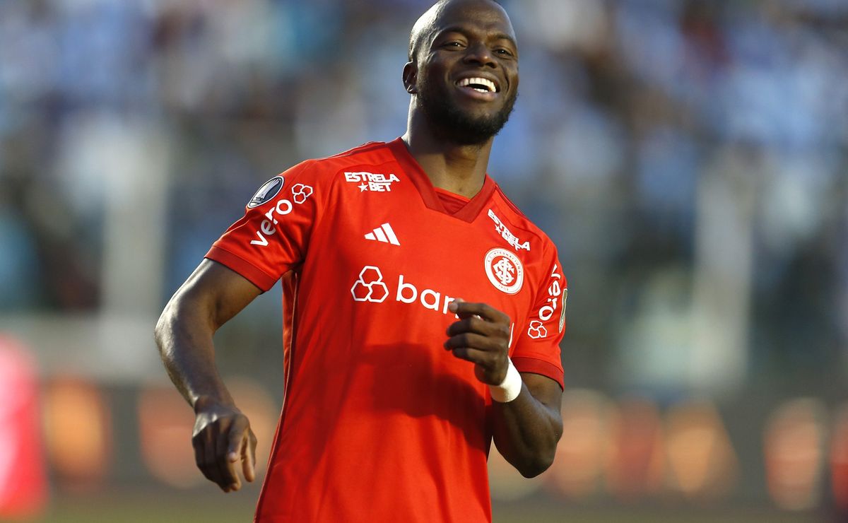 (VIDEO) Imparable: GOLAZO de Enner Valencia en la Copa Libertadores con ...
