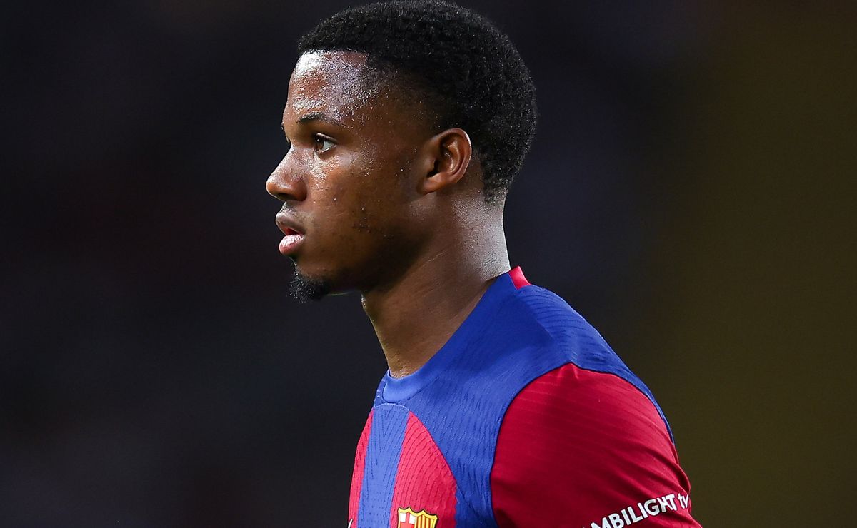 La rebeldía de Ansu Fati le da un nuevo dolor de cabeza a Barcelona