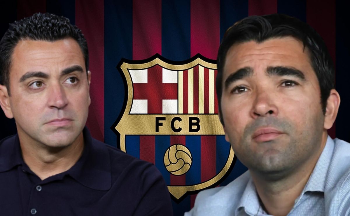 Barcelona, Deco y Xavi, divididos en relación a los fichajes - Bolavip