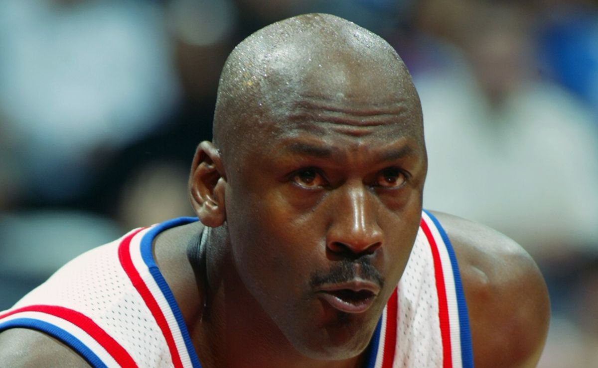 Michael Jordan reveló quién es el mejor tirador de todos los tiempos en ...