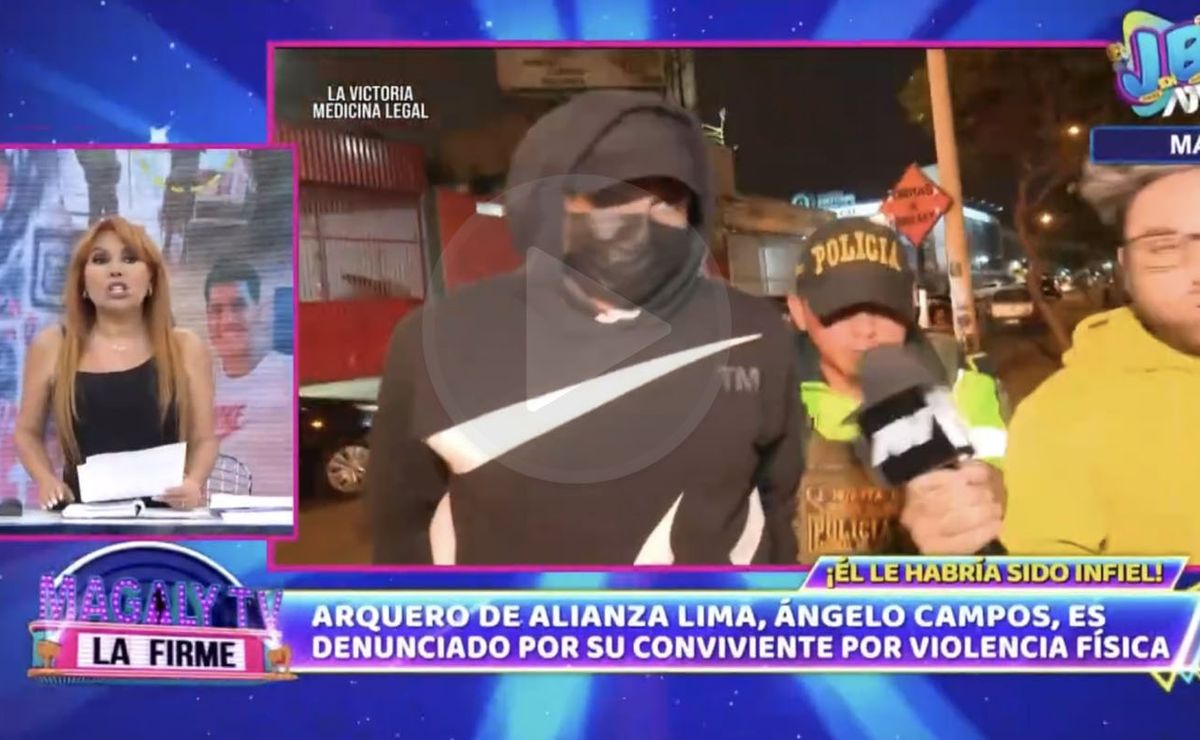 Arquero Titular De Alianza Lima Acusado De Agredir A Su Esposa Bolavip