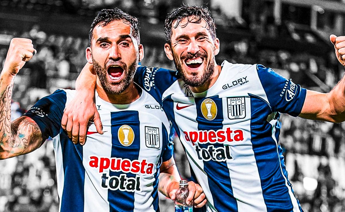 Alianza Lima volvió a entrar en crisis tras confirmarse 5 bajas: todos ...