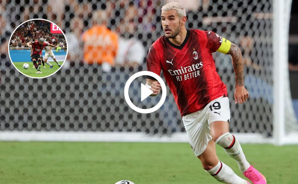 ¡Oui, Oui! Festival francés en Milano: Giroud al ángulo; Theo Hernández ...