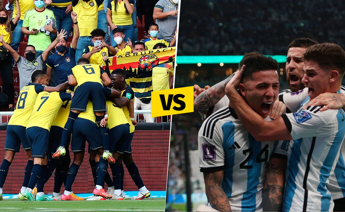 ¿Cuál es el jugador más caro de Ecuador comparado con el más caro de ...
