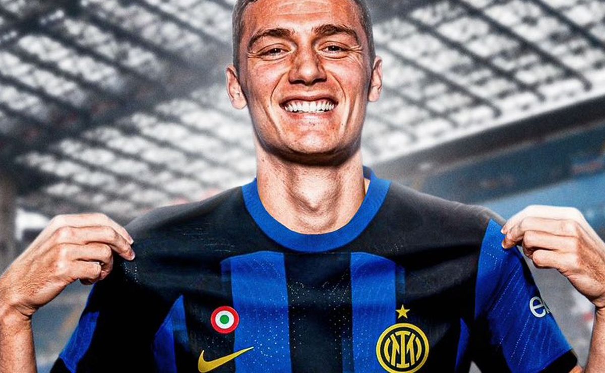 Inter de Milán paga 30 millones para sumar un campeón del mundo a la ...
